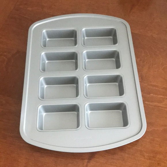 The Pampered Chef | Kitchen | Pampered Chef Mini Loaf Pan | Poshmark